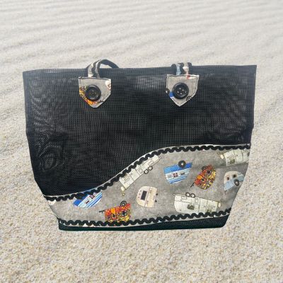 Mesh Bag – CRAFTY CONNECTIONS